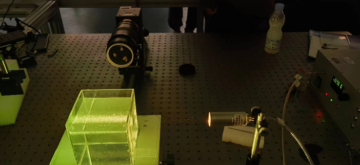 PIV教育系统 - 产品规格 - 高速相机_国产高速摄像机_千眼狼(Revealer)